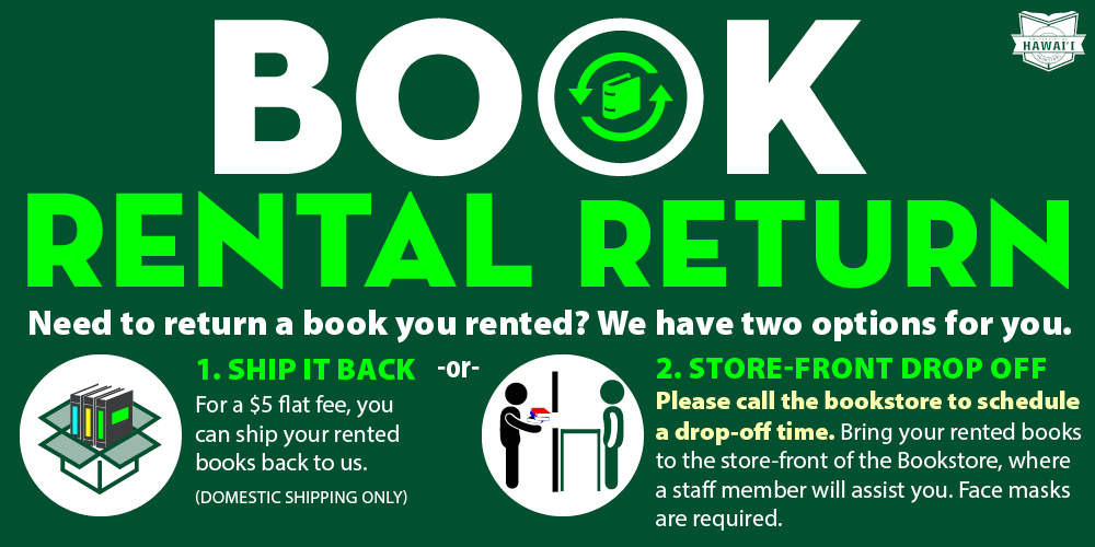 Welcome | University of Hawai'i Windward Bookstore