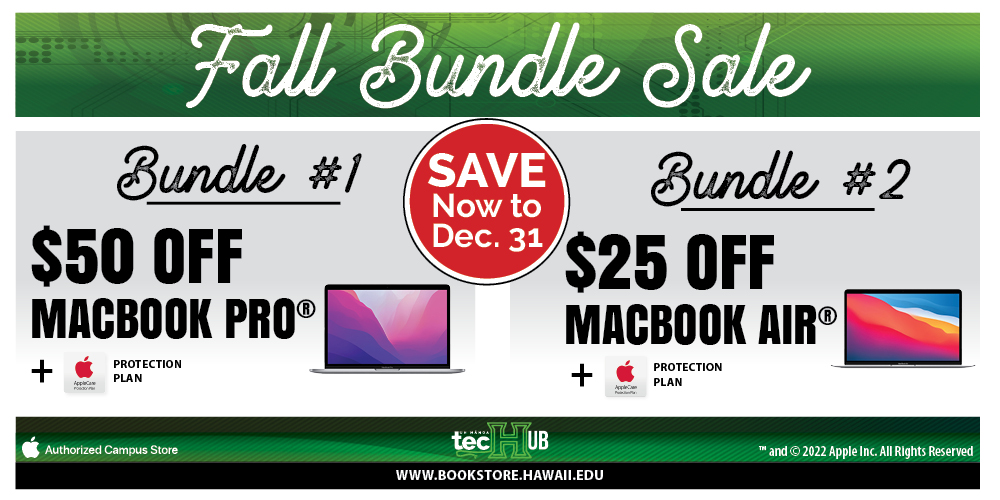 Welcome | University of Hawai'i Hilo Bookstore