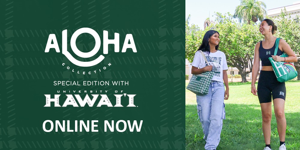 Welcome | University of Hawai'i Manoa Bookstore